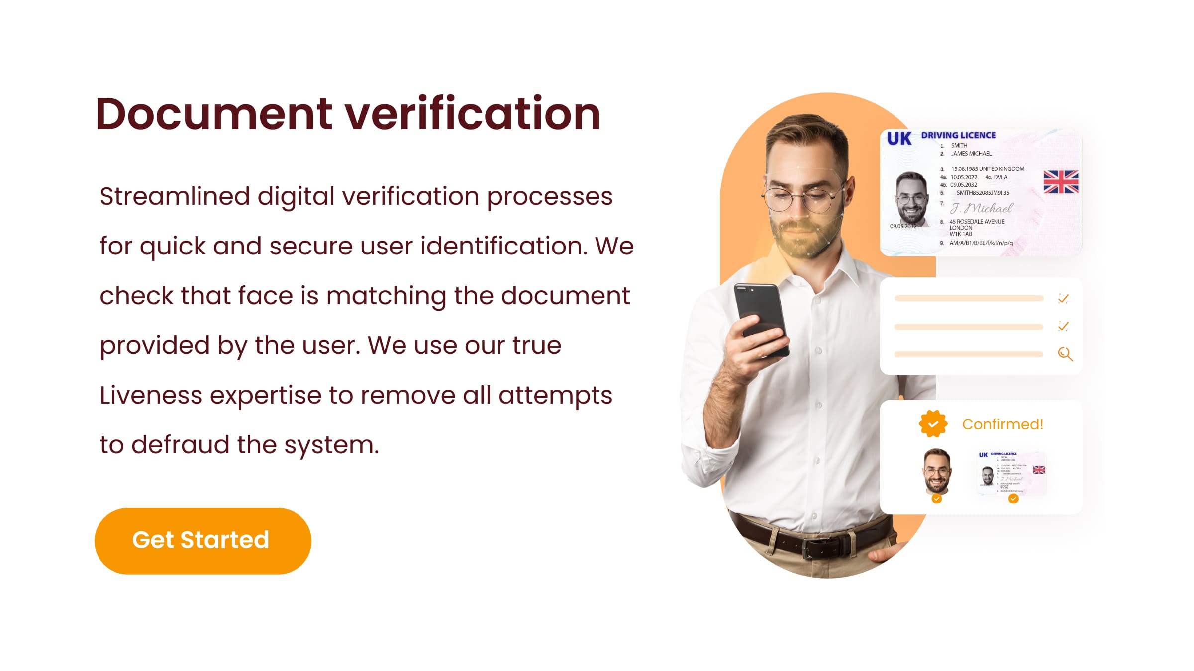 Authenticalls KYC